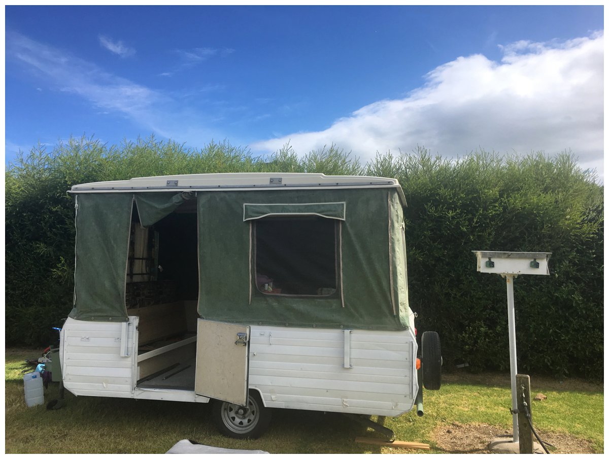 The ultimate hacks for camping – Getting Lost