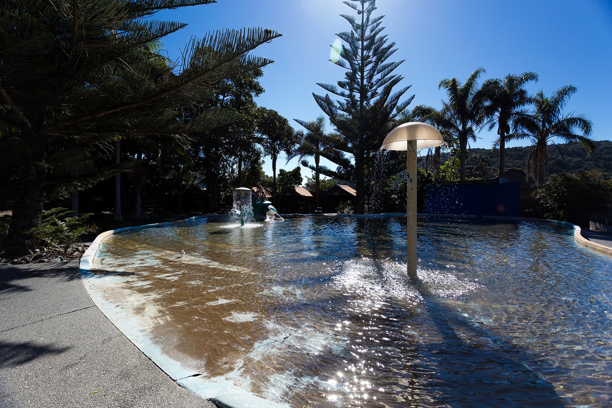 An ode to Waiwera Hot Pools – Getting Lost