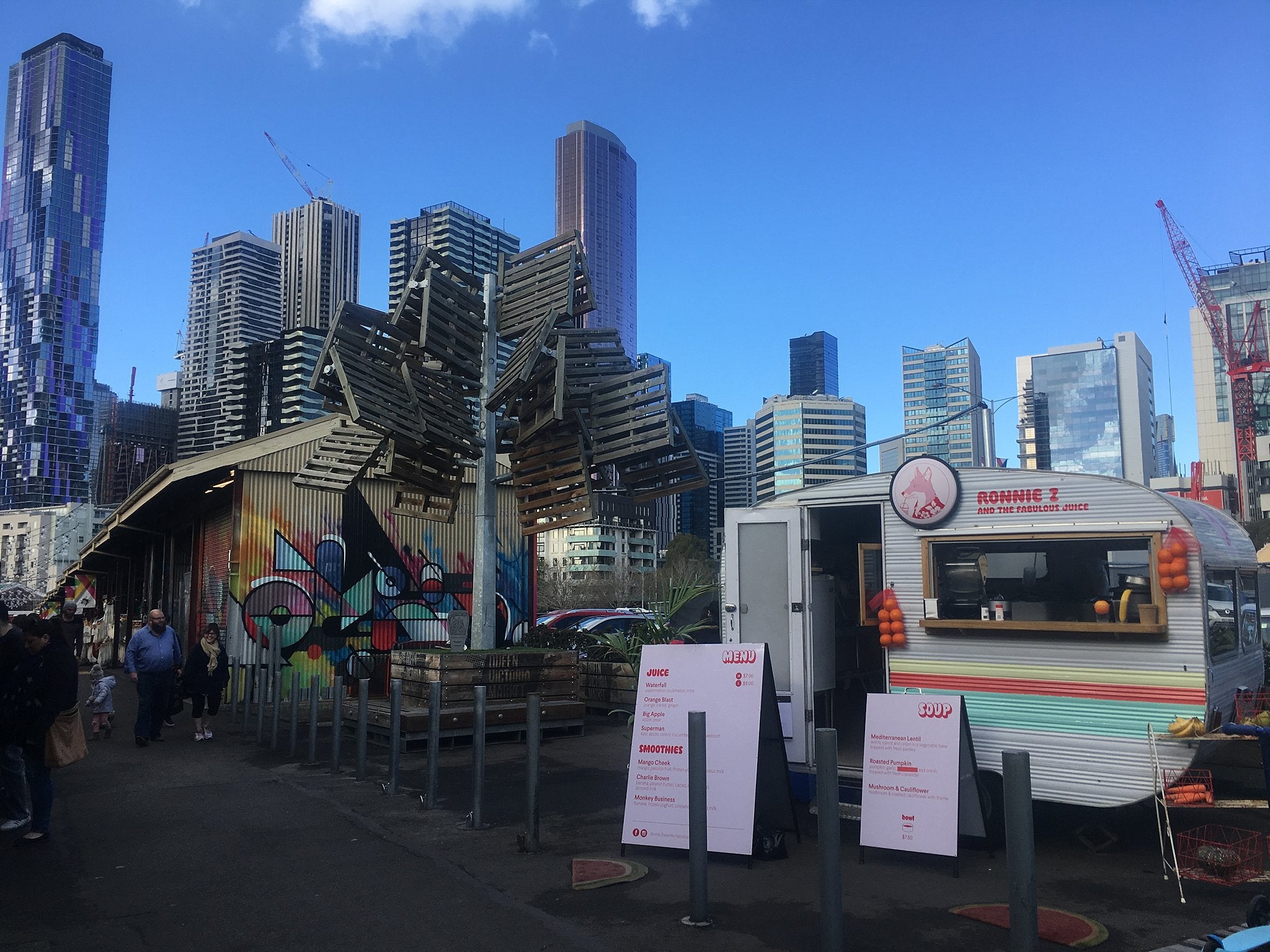 Shopping in Melbourne – Getting Lost