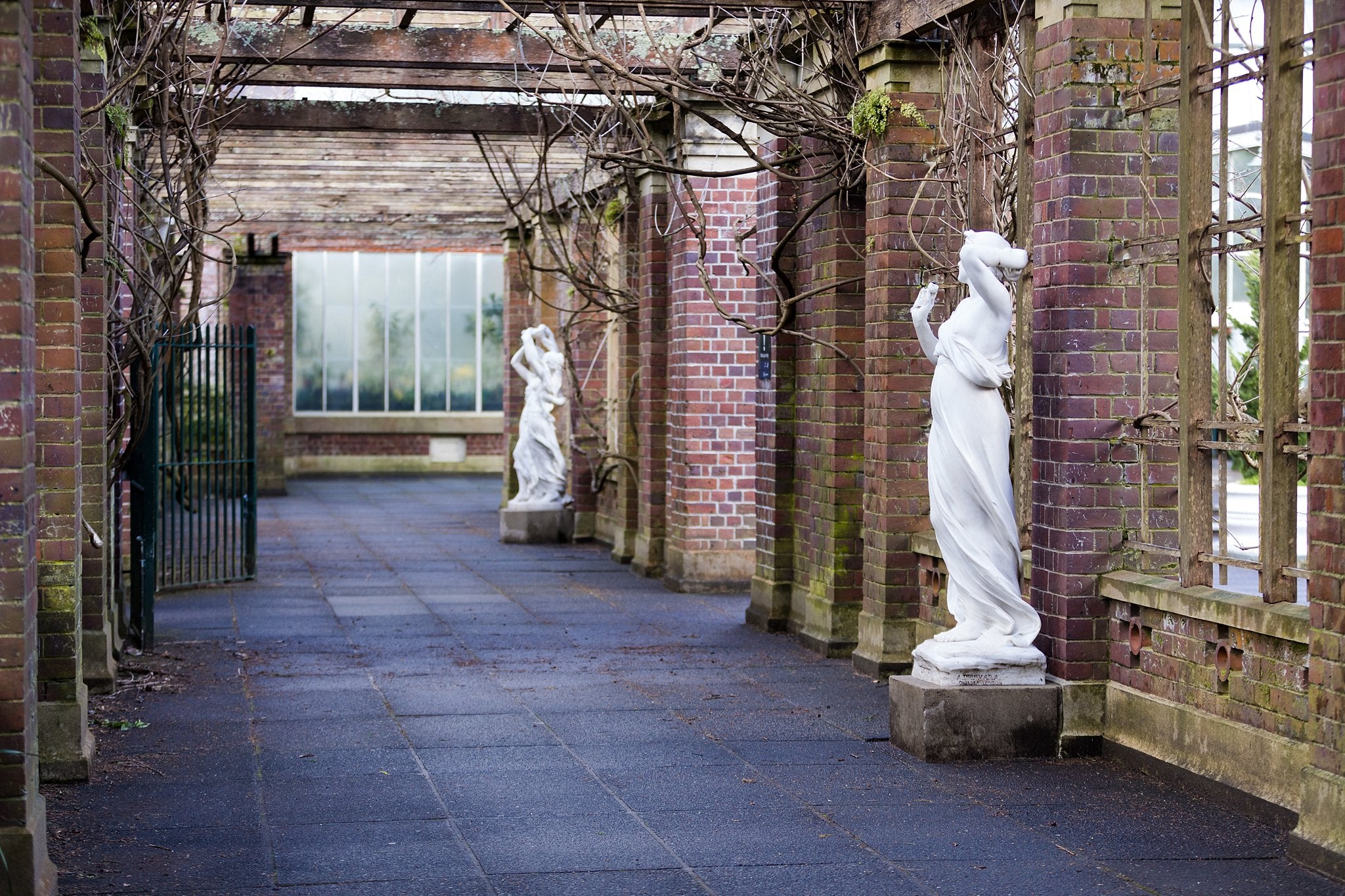 A hundred years of history at the Winter Gardens – Getting Lost