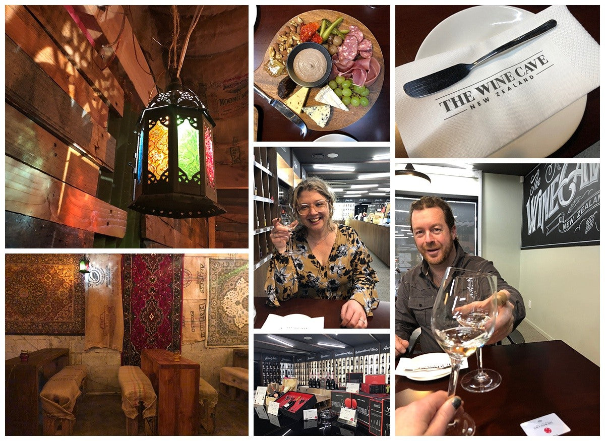 Spicing up Date Night – Getting Lost