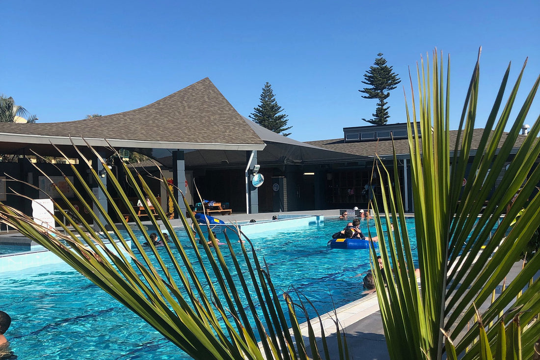 The Mount Hot Saltwater Pools – Getting Lost