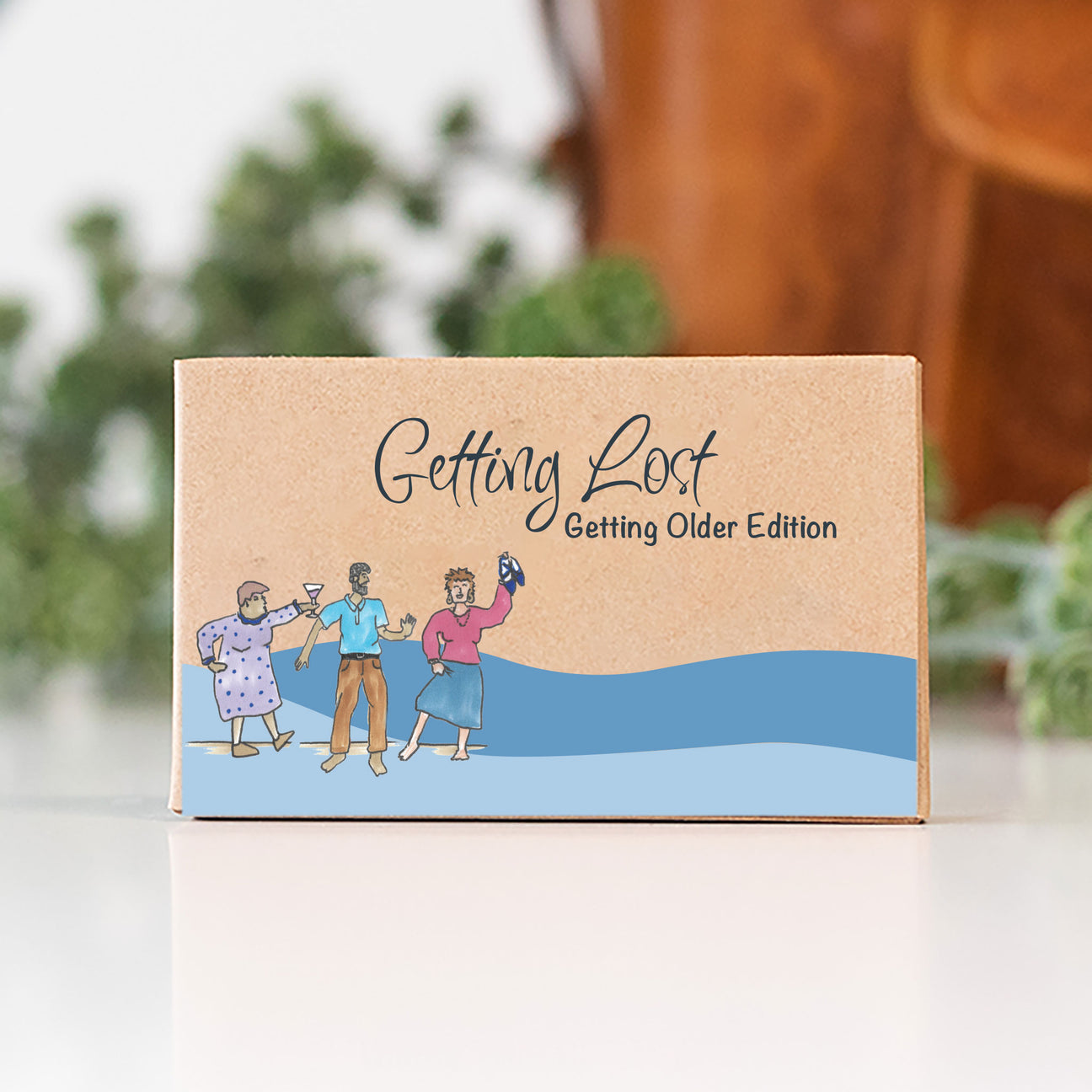 The Getting Older Edition – Getting Lost