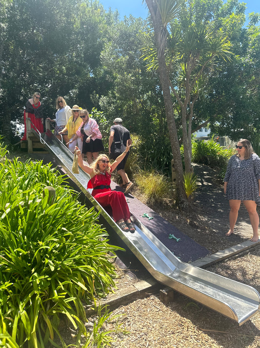 Perfectly imperfect sale – Getting Lost