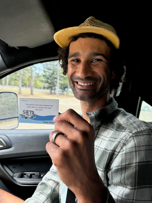 Where can a Getting Lost Game take you?