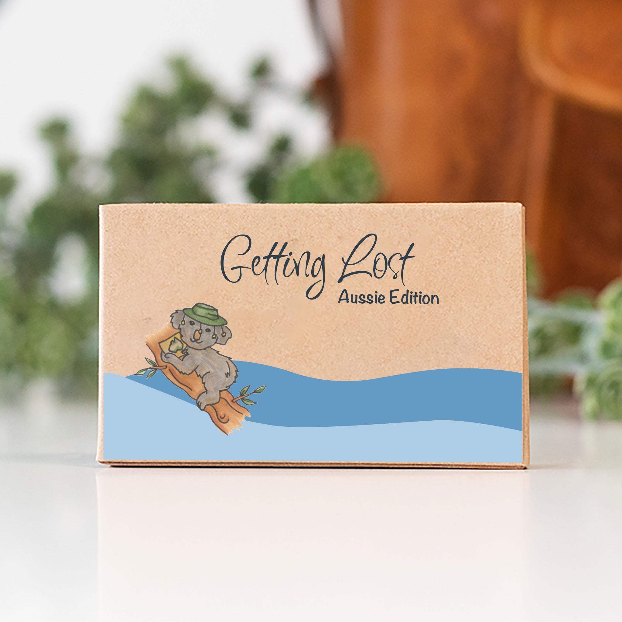 The Aussie Edition – Getting Lost