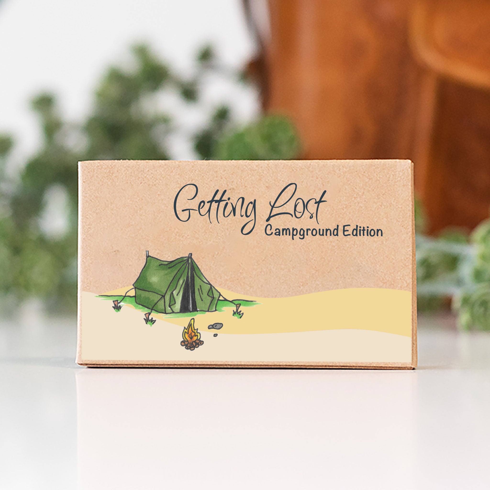 The Campground Edition – Getting Lost